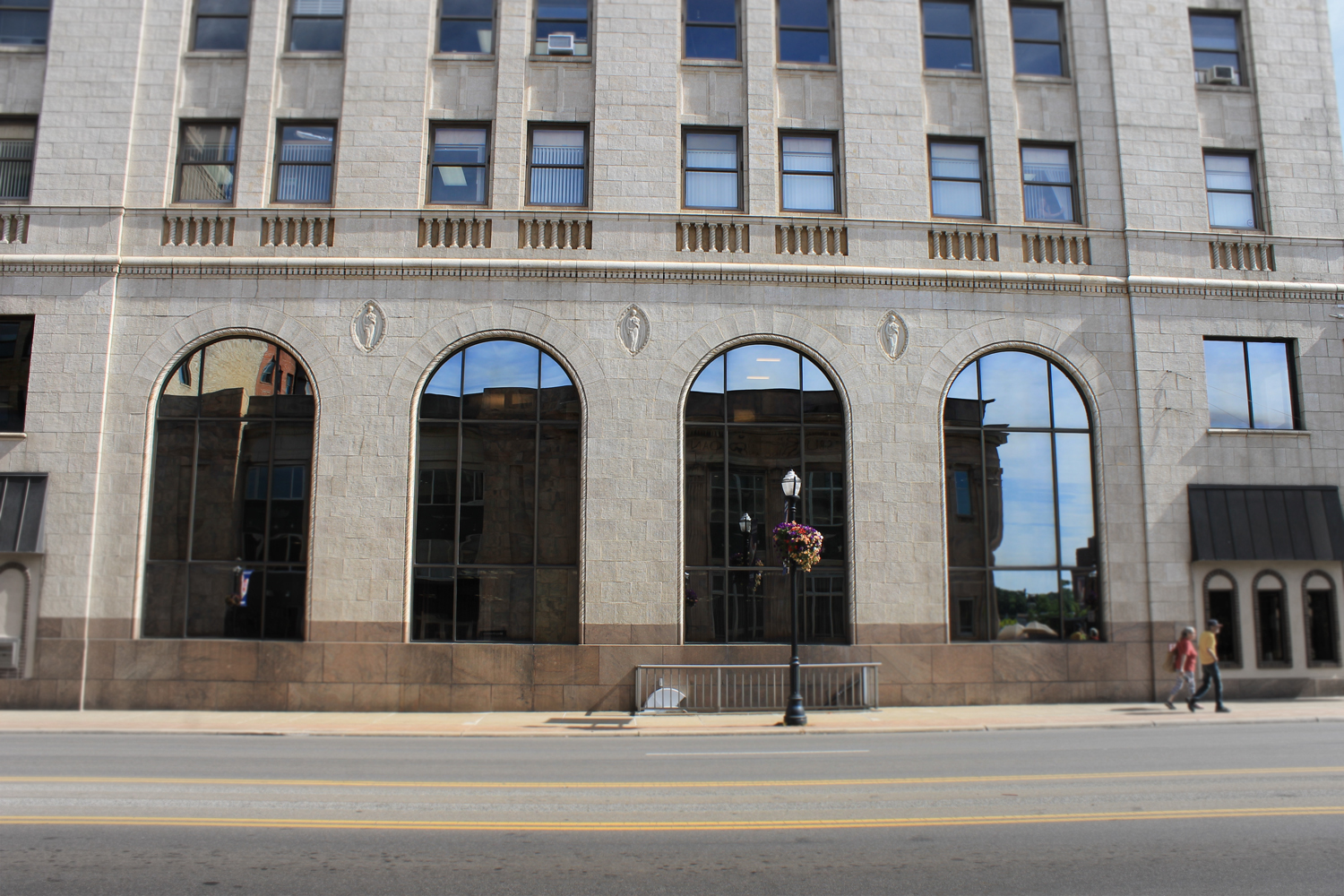 A Field Guide to the Guardians of Downtown Mansfield – Richland County ...