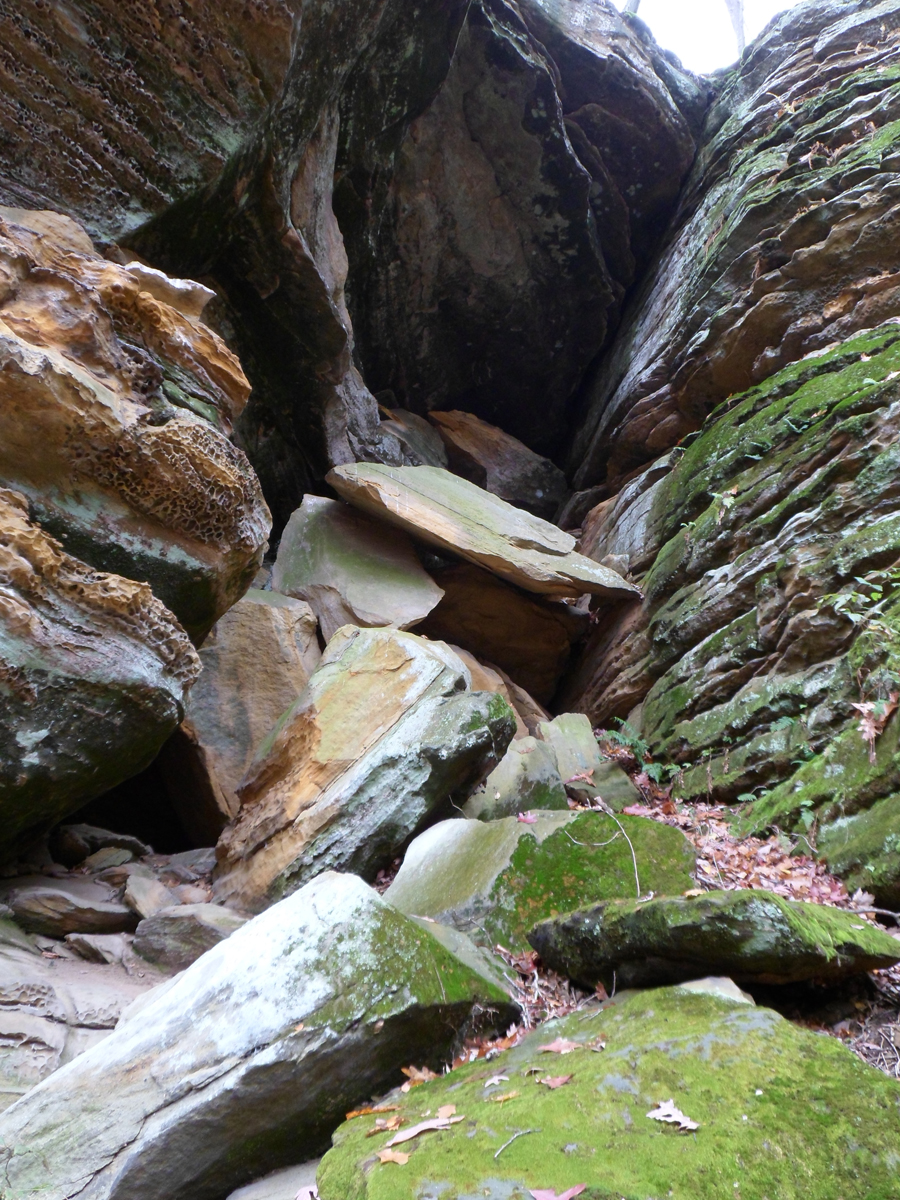 Hemlock Falls: History and Mystery Part 1 – Richland County History
