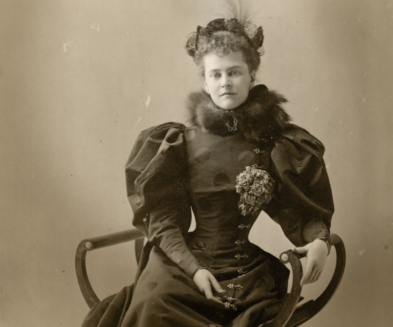 How a Mansfield Girl Got On the U.S. $20 Gold Piece – Richland County ...