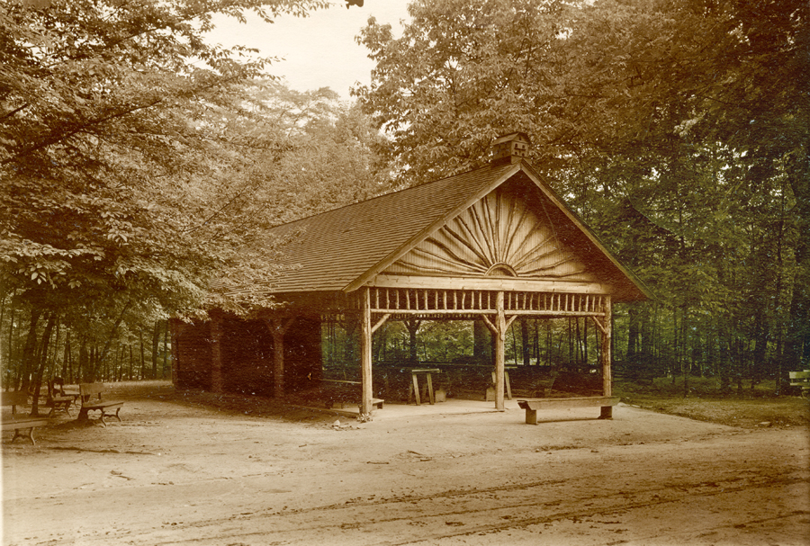 The Pavilion At South Park Through Many Generations Richland County