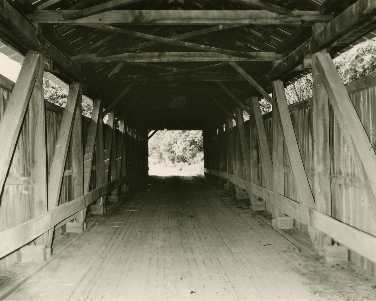 Richland Album: Covered Bridges on the Forks of the Mohican – Richland ...