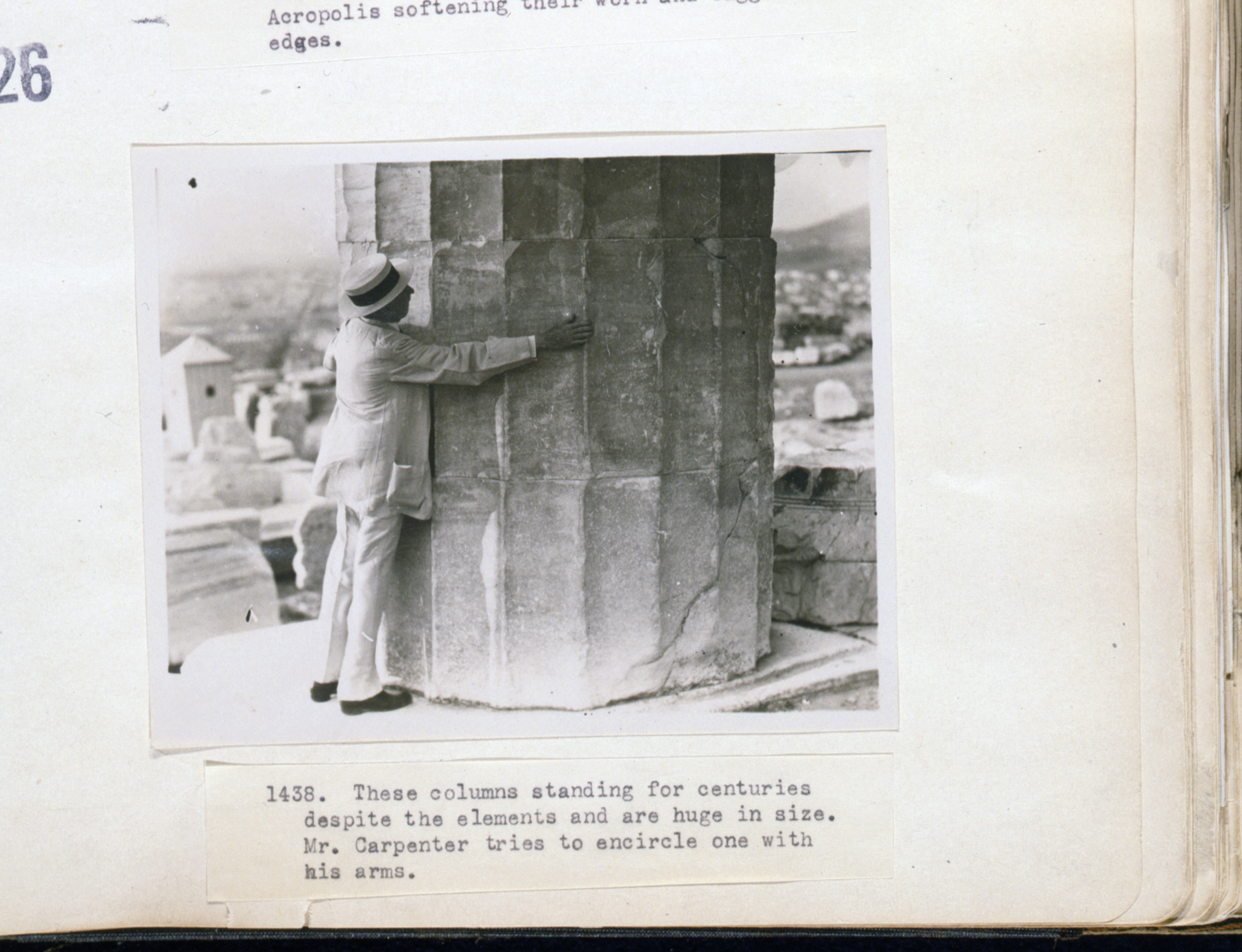 Carp: Frank Carpenter and the World – Richland County History