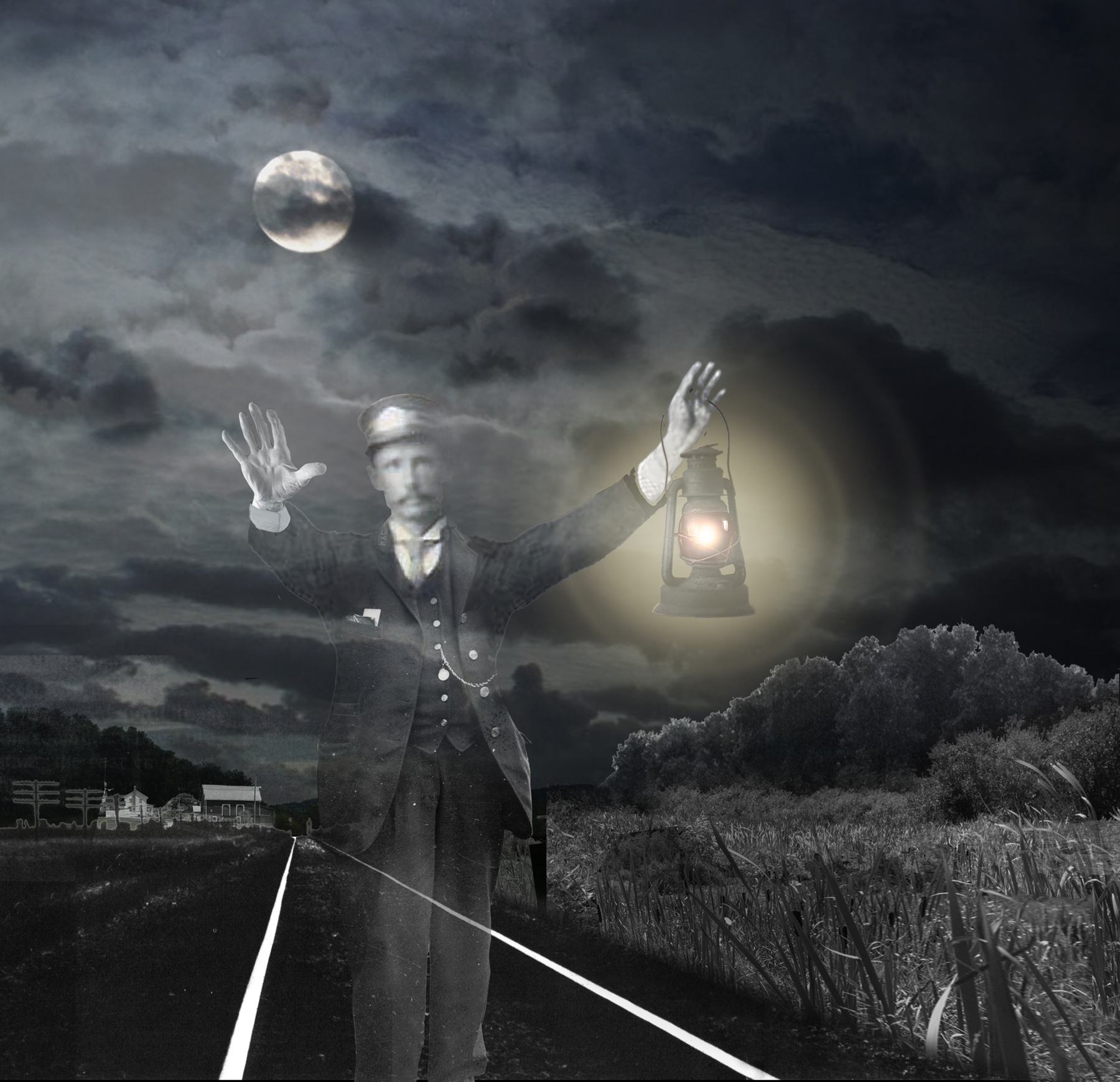 The Conductor: A Richland County Ghost History – Richland County History