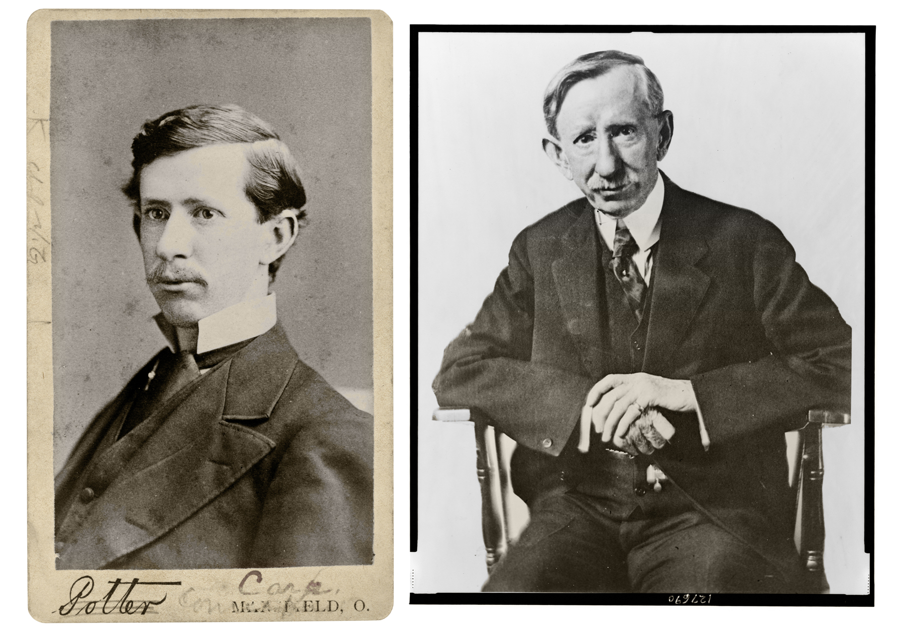 Carp: Frank Carpenter and the World – Richland County History