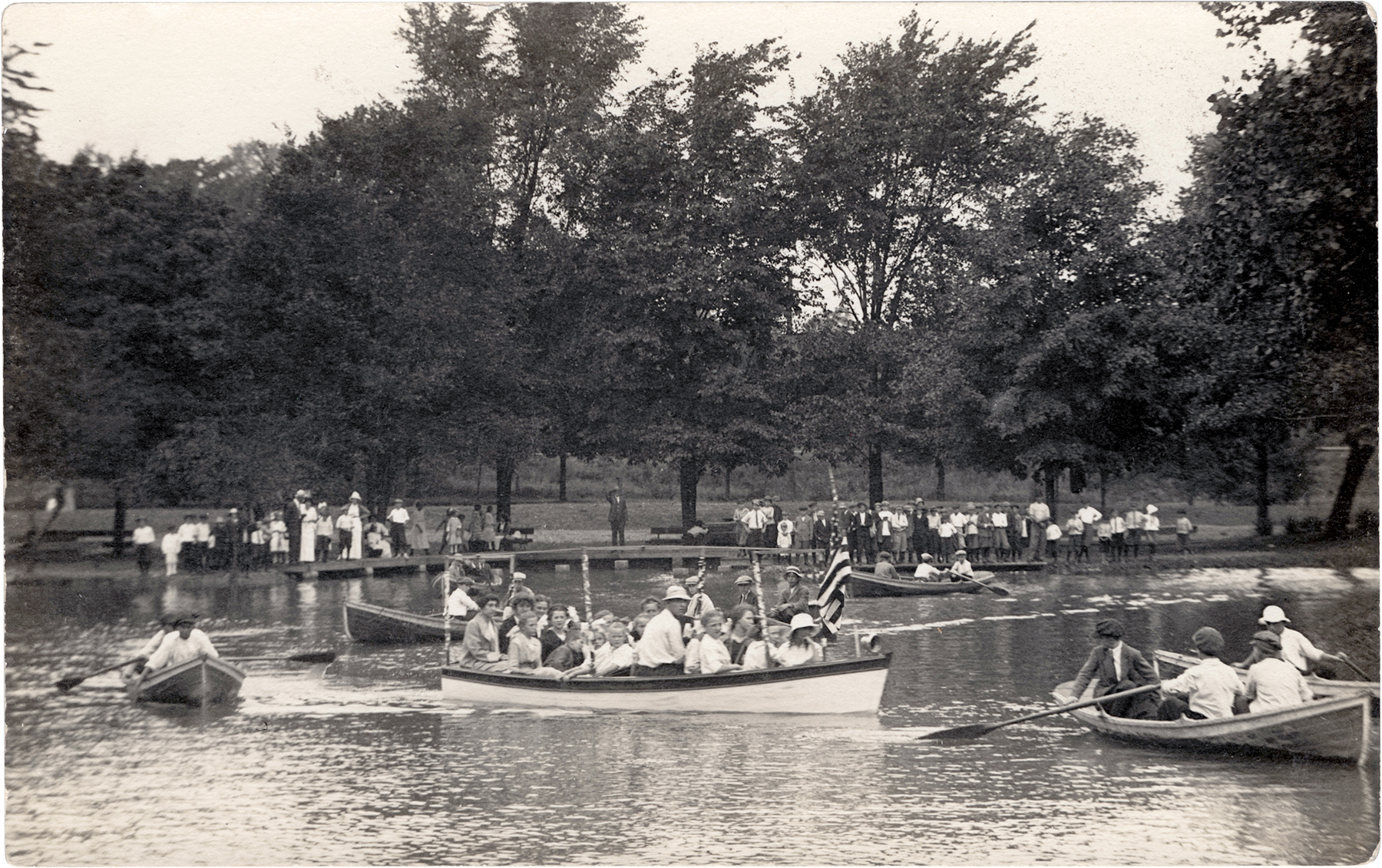 Sherman Heineman Park in the 1800s – Richland County History