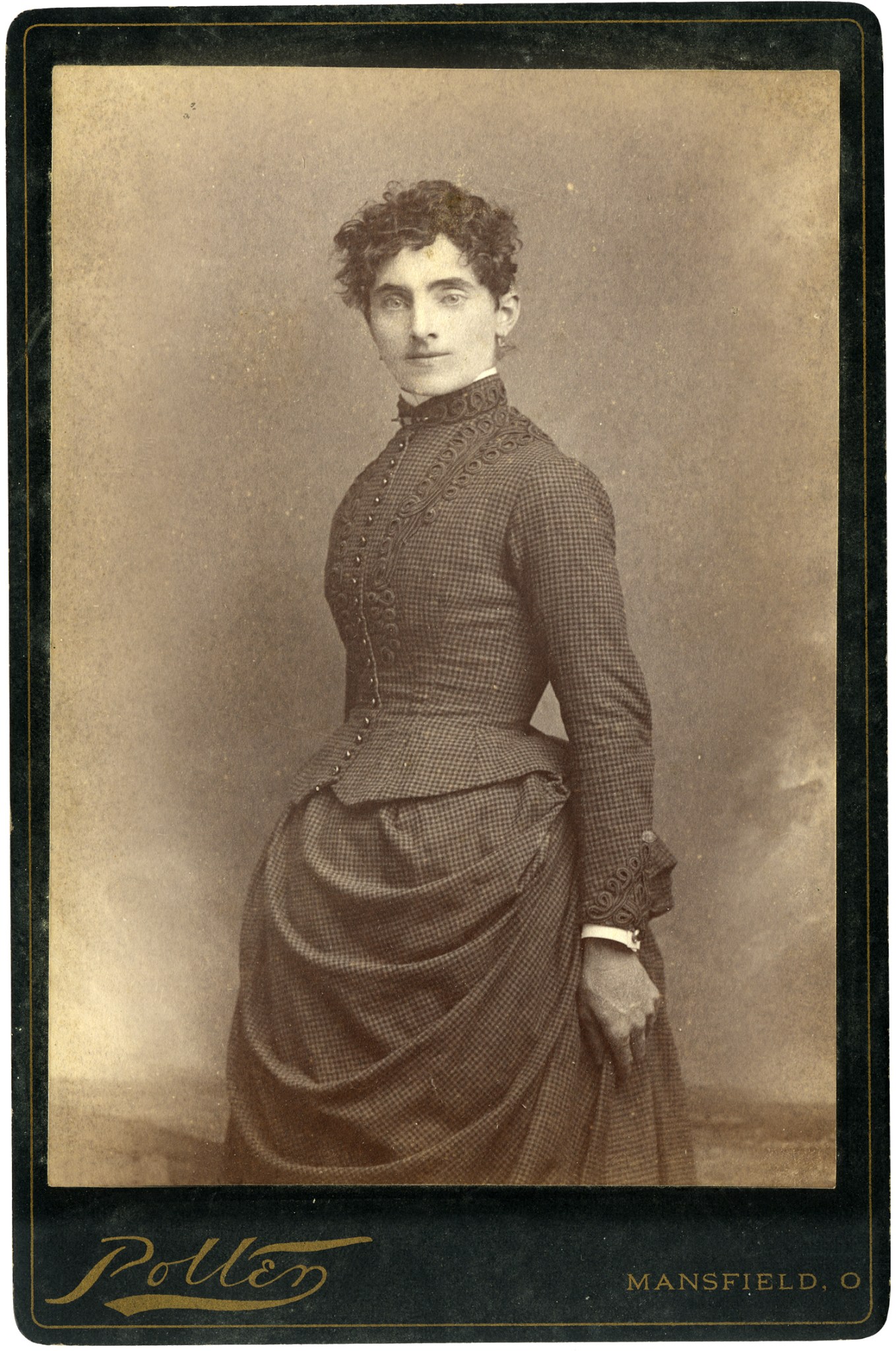 The Curse of Mary Jane’s Grave – Richland County History