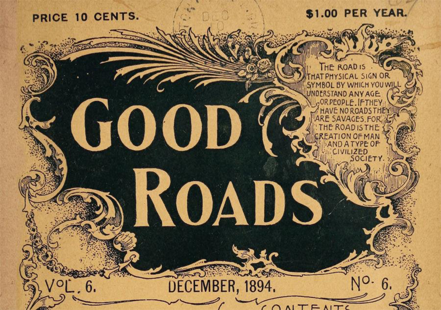 Mud, Horseless Carriages, and Possum Run Road – Richland County History