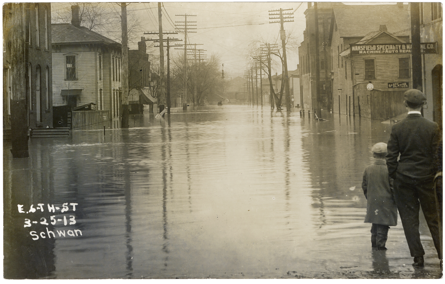 The Song of Frogtown & Life in the Flats – Richland County History