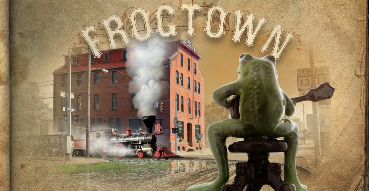 The Song of Frogtown & Life in the Flats – Richland County History