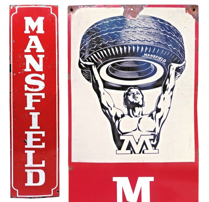 The Tire: When the Road Belonged to Mansfield 1912-1979 – Richland ...
