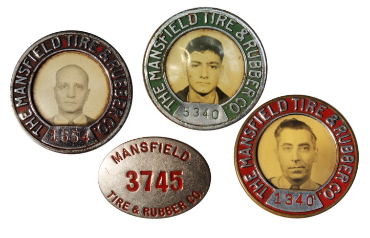 The Tire: When the Road Belonged to Mansfield 1912-1979 – Richland ...