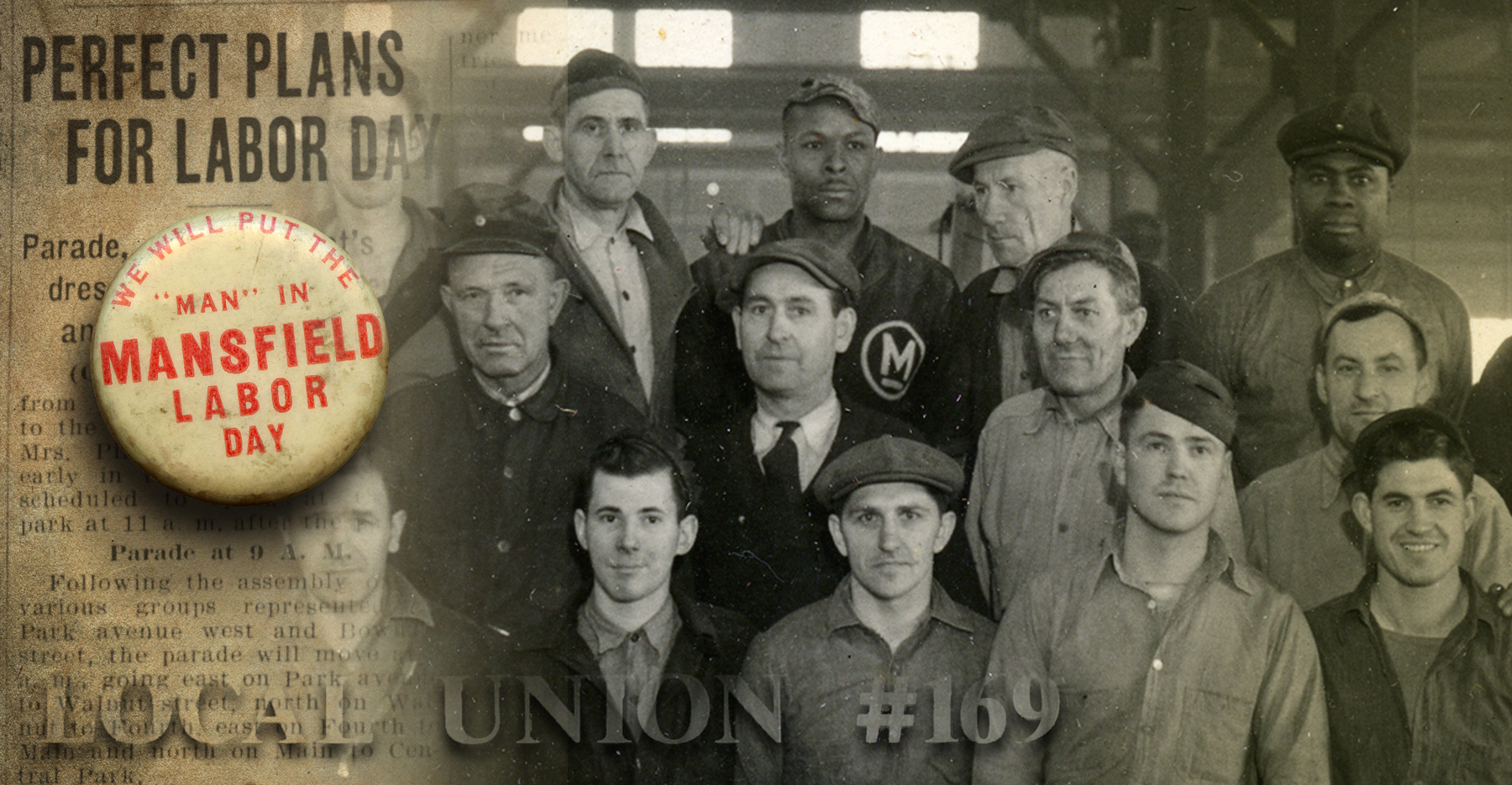 Labor Day & Labor Unions of Mansfield: 1937 – Richland County History