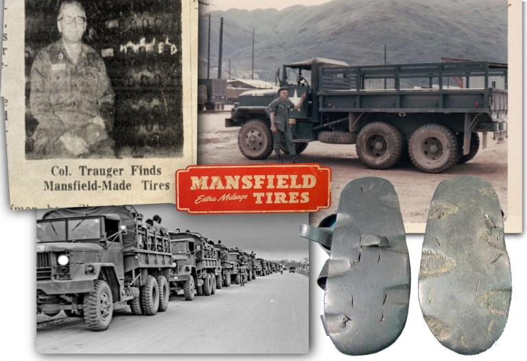 The Tire: When the Road Belonged to Mansfield 1912-1979 – Richland ...