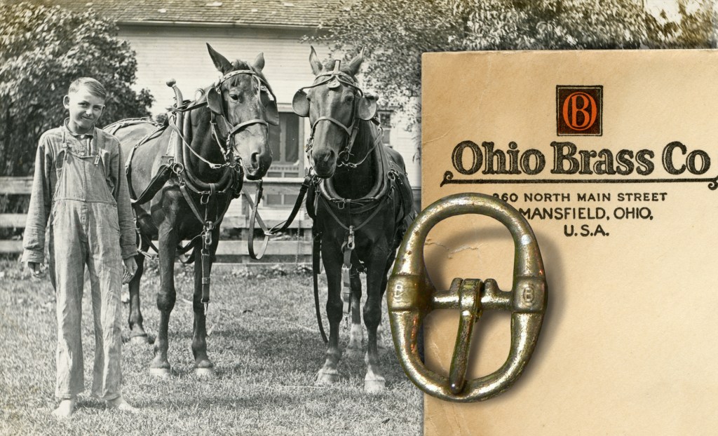 Ohio Brass Builds a City: 1888-1990 – Richland County History