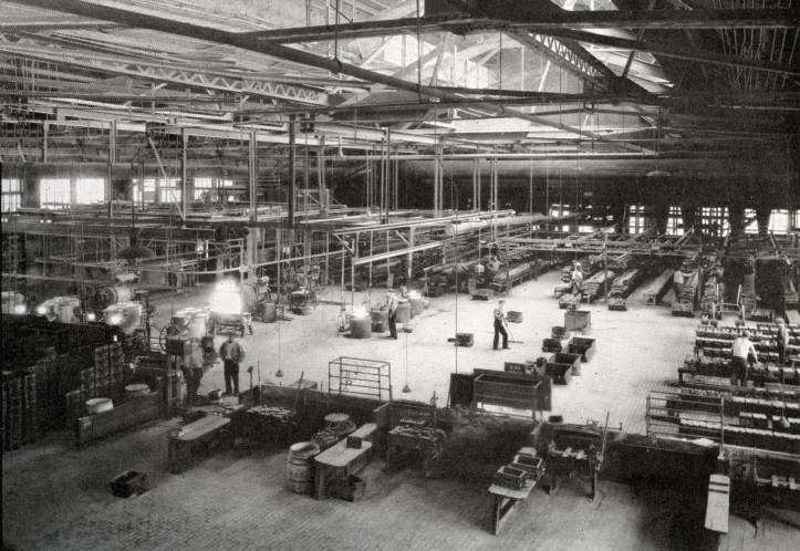 Ohio Brass Builds a City: 1888-1990 – Richland County History