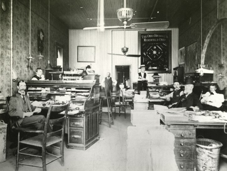 Ohio Brass Builds a City: 1888-1990 – Richland County History