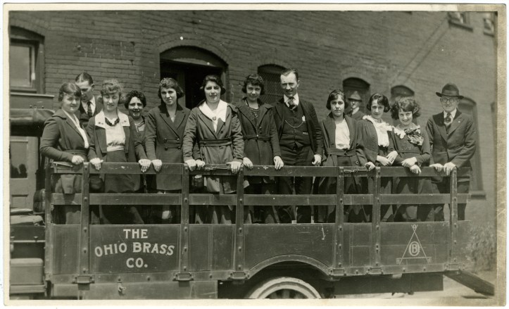 Ohio Brass Builds a City: 1888-1990 – Richland County History