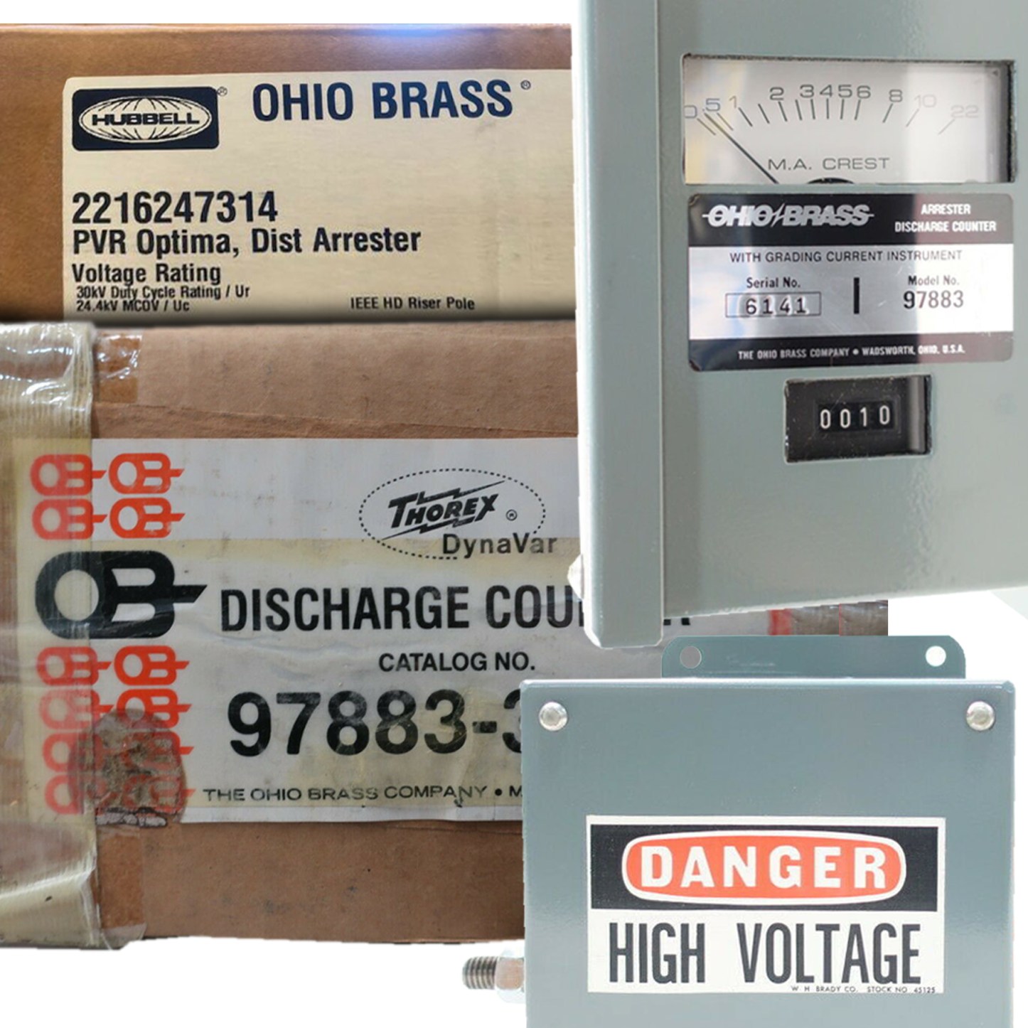 Ohio Brass Builds a City: 1888-1990 – Richland County History