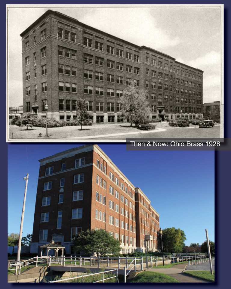Ohio Brass Builds a City: 1888-1990 – Richland County History