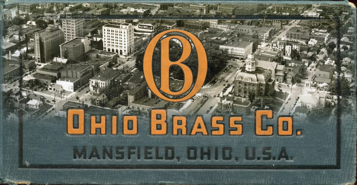 Ohio Brass Builds a City: 1888-1990 – Richland County History