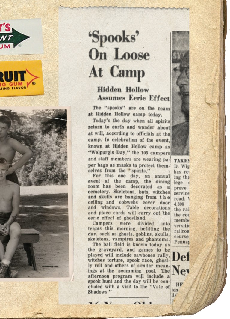 The Curse of Mary Jane’s Grave – Richland County History