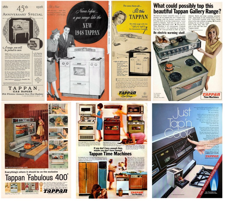 Power On: Tappan Microwaves 1955 – Richland County History