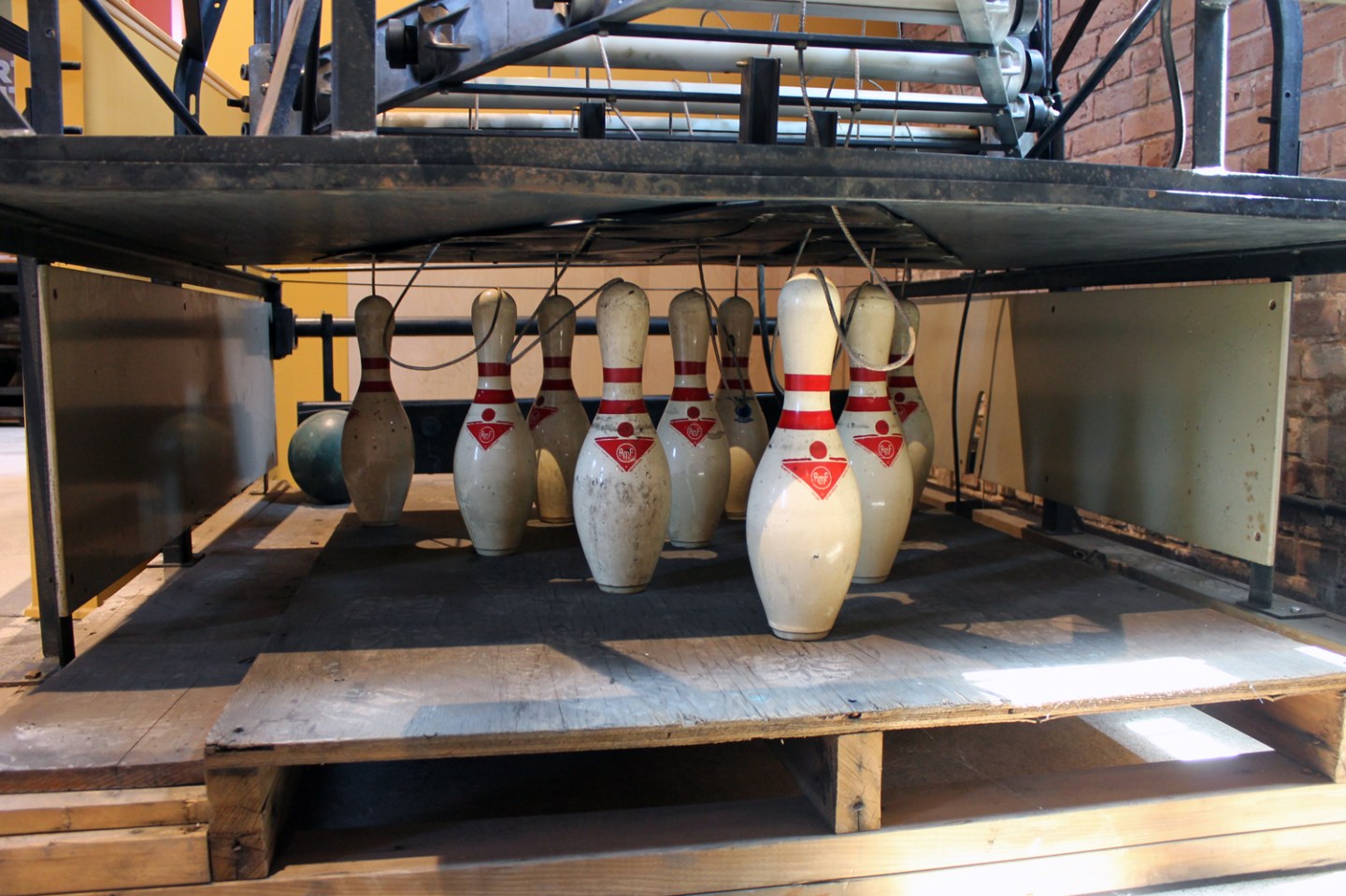 How Shelby AMF Launched The Golden Age of Bowling : 1953 – Richland ...