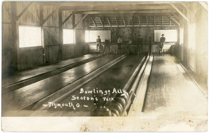 How Shelby AMF Launched The Golden Age of Bowling : 1953 – Richland ...