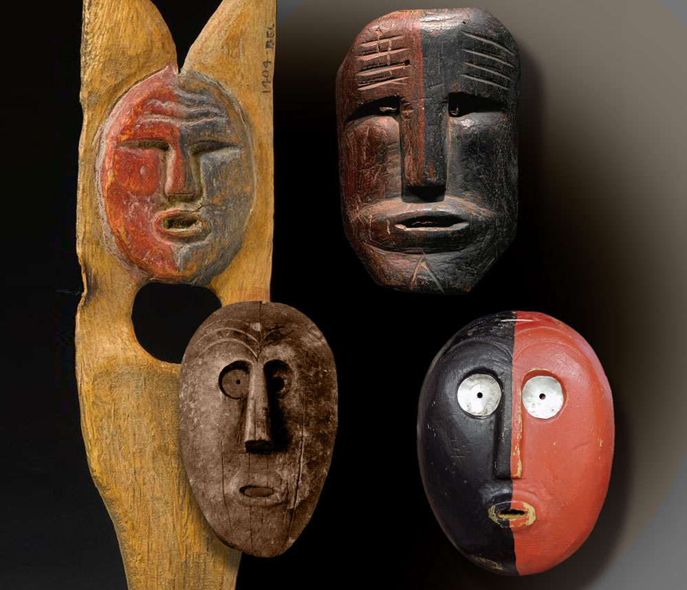 The Stone Face at Fleming Falls – Richland County History